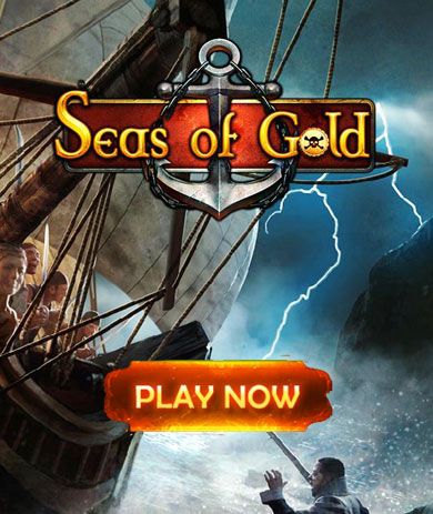 Seas of Gold - MMOGames.com