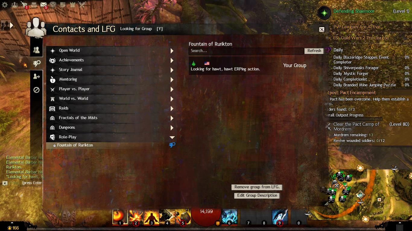 Guild Wars 2 | Page 74 | SpaceBattles