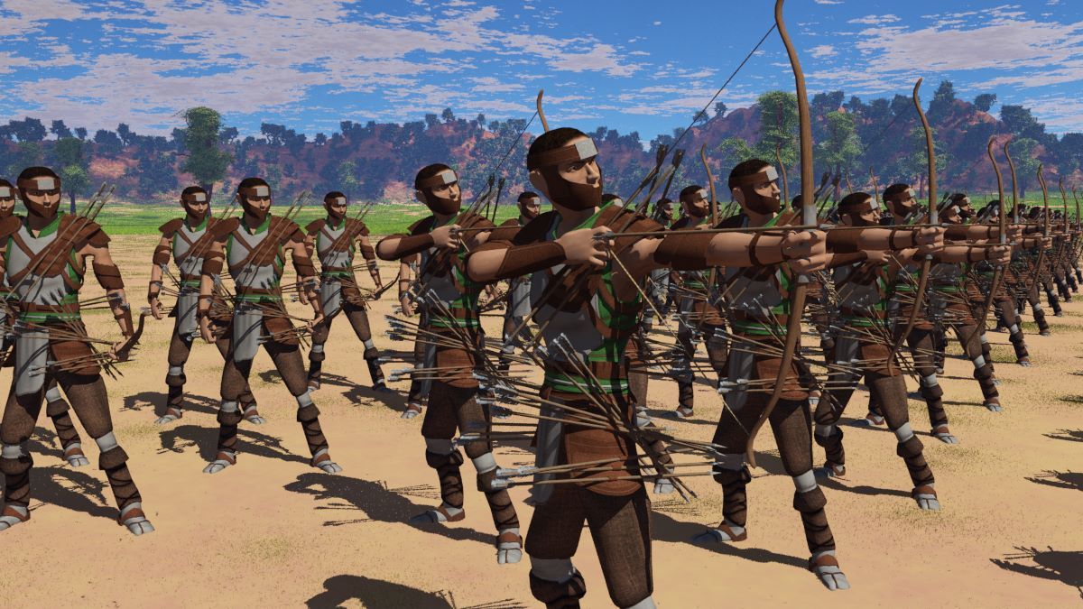 Erectus The Game - MMOGames.com