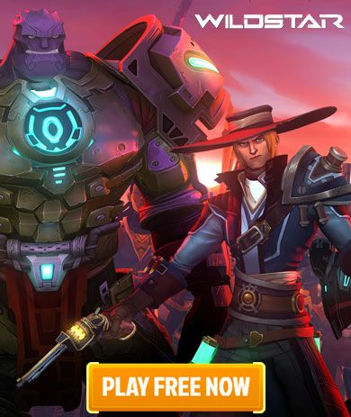 Wildstar - MMOGames.com