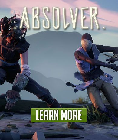 Absolver - MMOGames.com