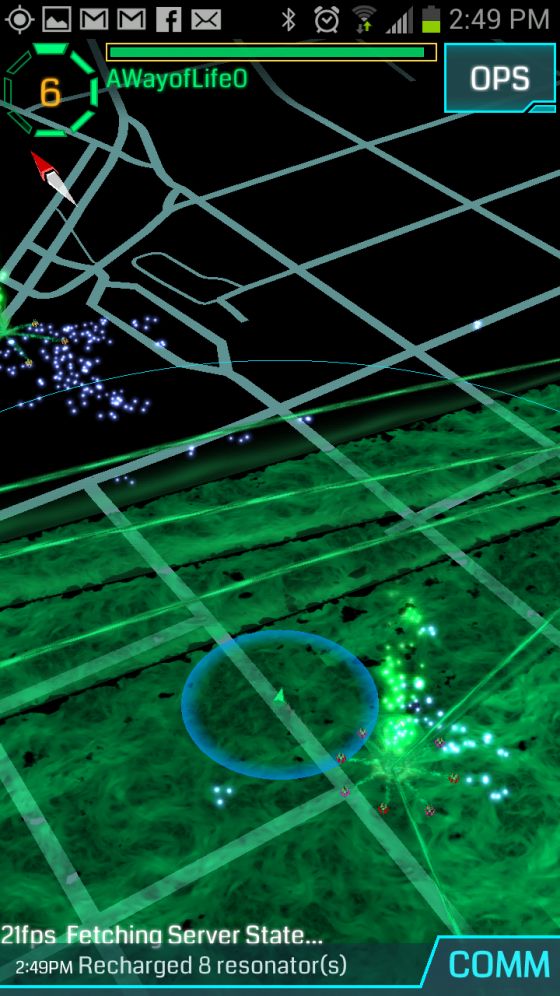 Ingress - MMOGames.com