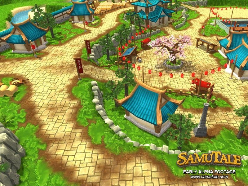 SamuTale - MMOGames.com
