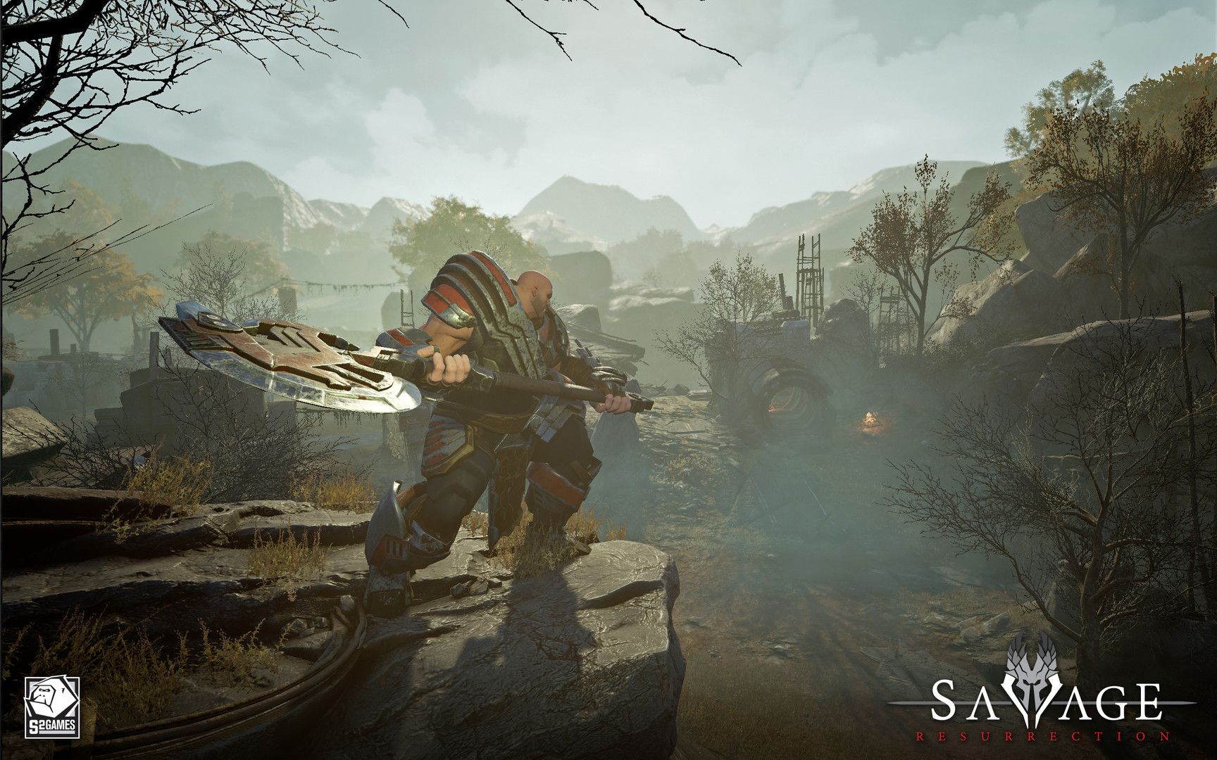 Savage Resurrection - MMOGames.com