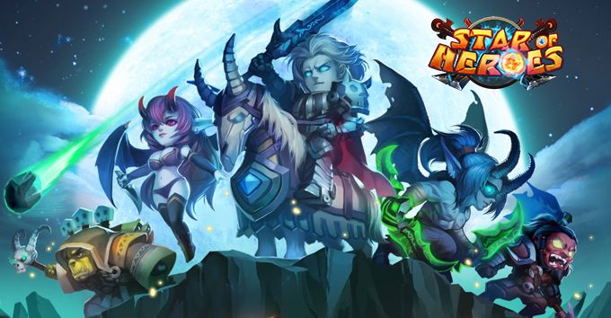 Star of Heroes - MMOGames.com