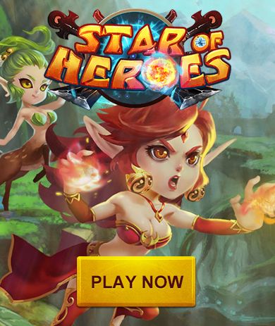 Star of Heroes - MMOGames.com