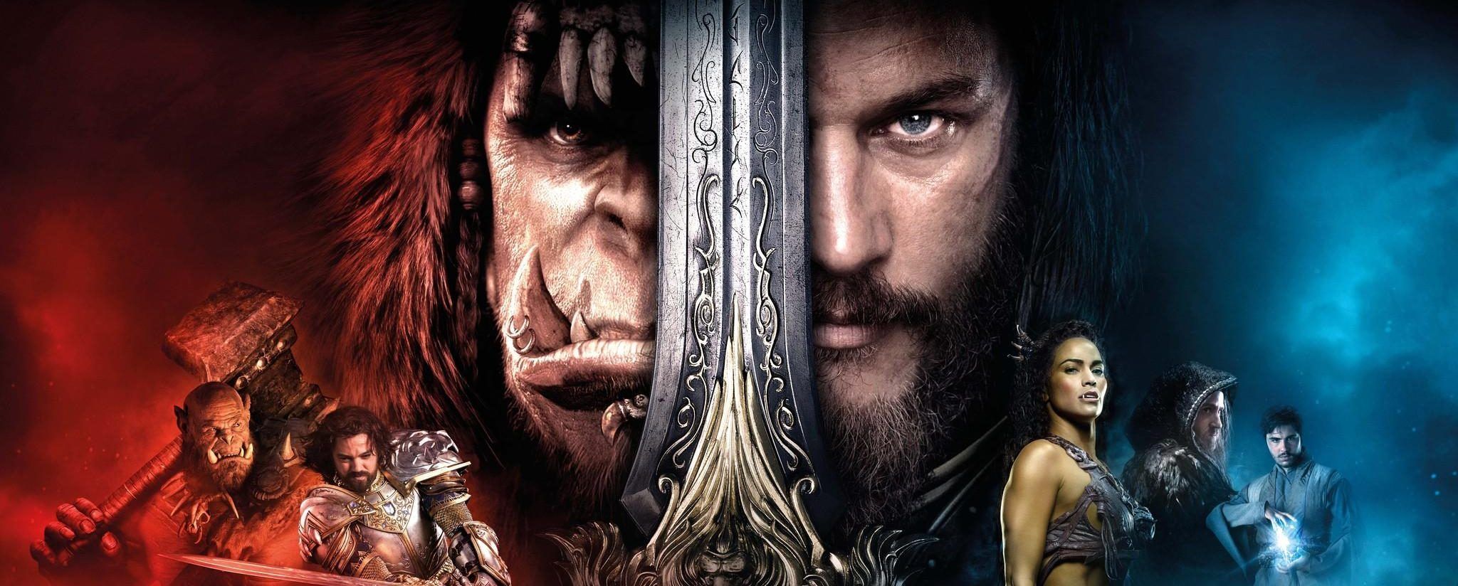 The Warcraft Movie Review - No Spoilers - MMOGames.com