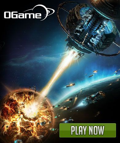OGame - MMOGames.com