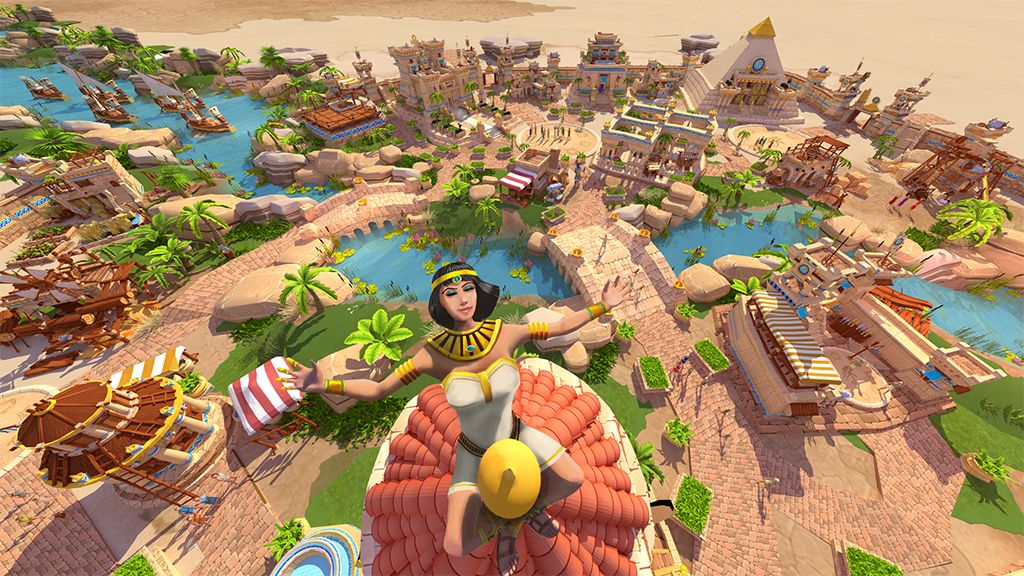 Victus - MMOGames.com