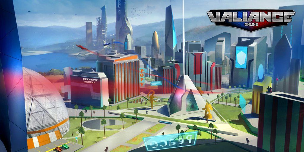 SuperHero MMO, Valiance Online Heading to Steam Soon — MMORPG.com Forums