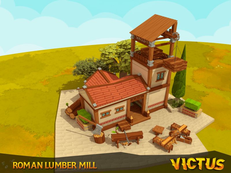 Victus - MMOGames.com