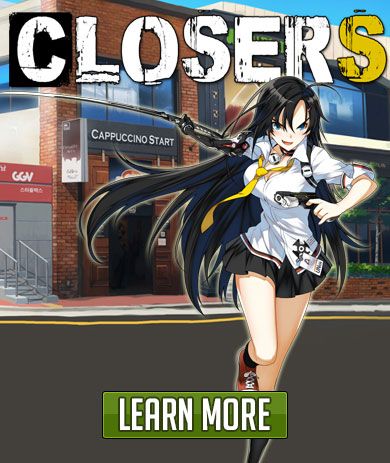 Closers - MMOGames.com