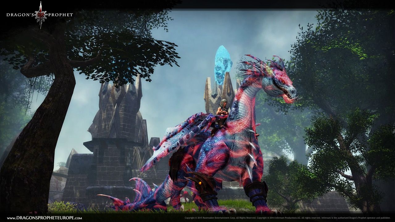Dragon's prophet, ProSieben Games