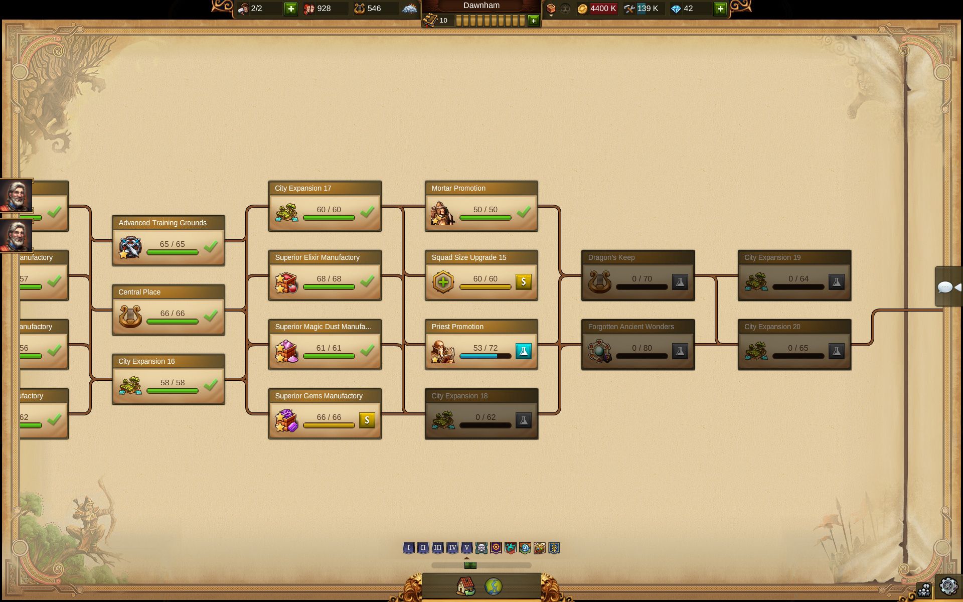 Elvenar - MMOGames.com