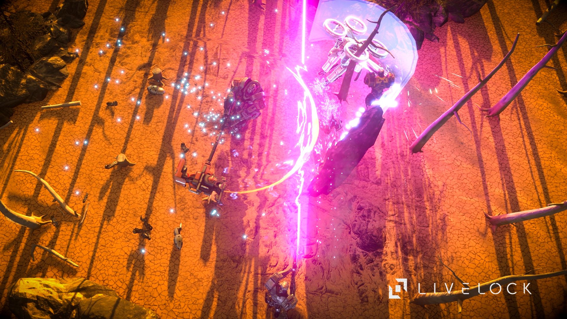 Livelock - MMOGames.com