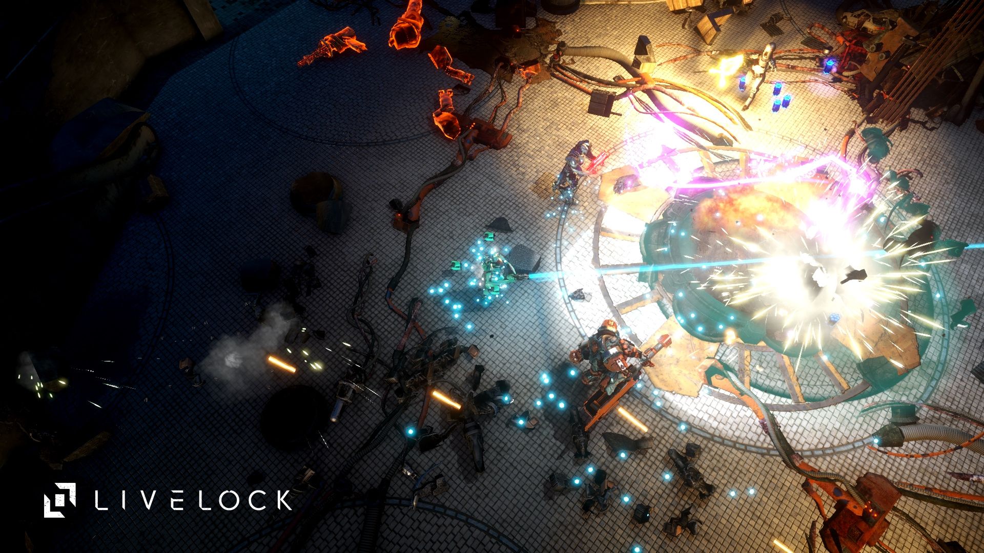 Livelock - MMOGames.com