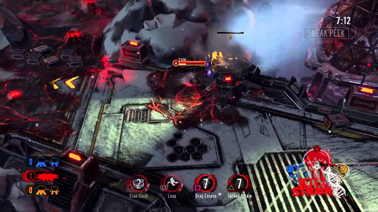 Kill Strain - MMOGames.com