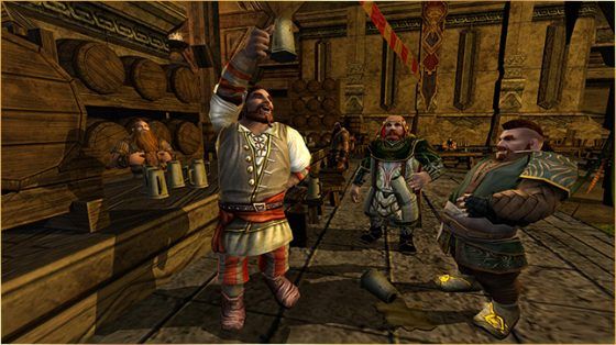 Amazon to Co-Create the New Lord of the Rings MMO - MMOGames.com