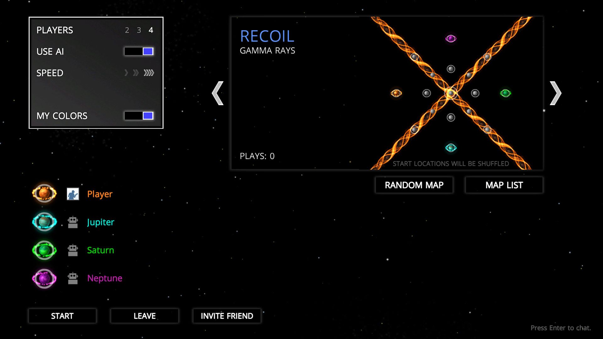 Auralux: Constellations - MMOGames.com