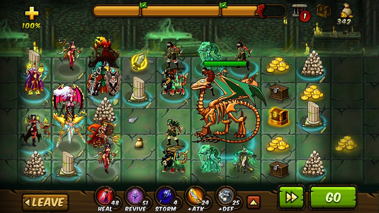 Forge of Gods - MMOGames.com