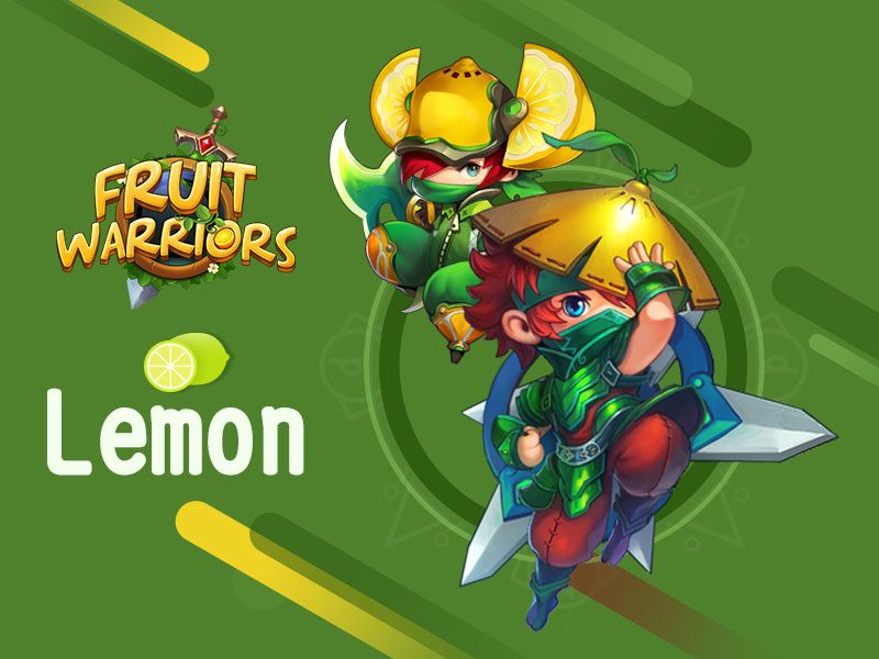 Fruit Warriors - MMOGames.com