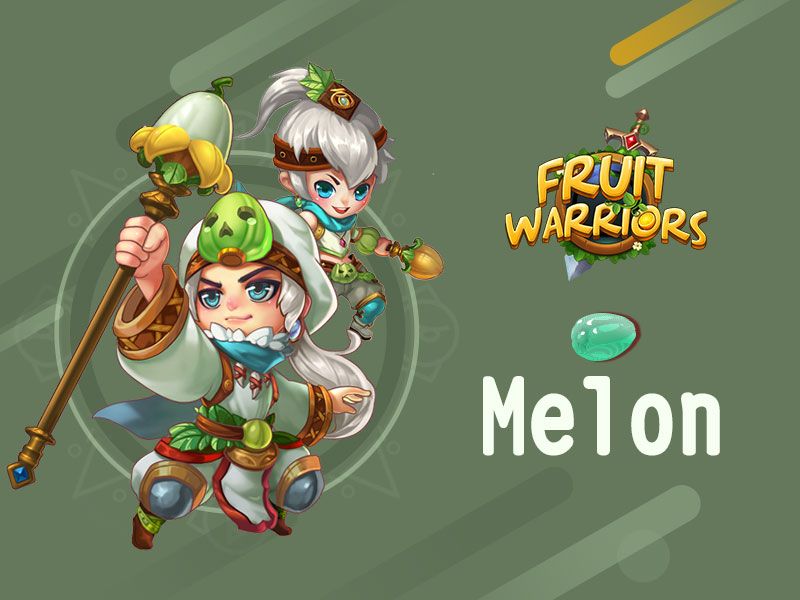 Fruit Warriors - MMOGames.com