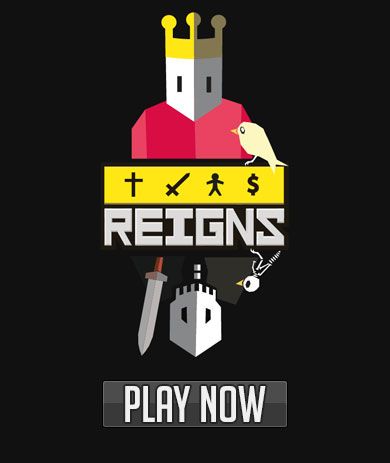 Reigns - MMOGames.com