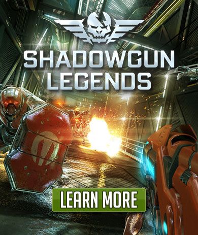Shadowgun Legends - MMOGames.com