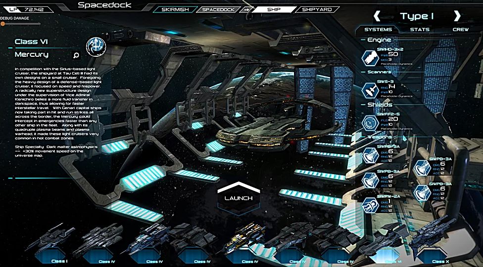 Spacewars: Interstellar Empires - MMOGames.com