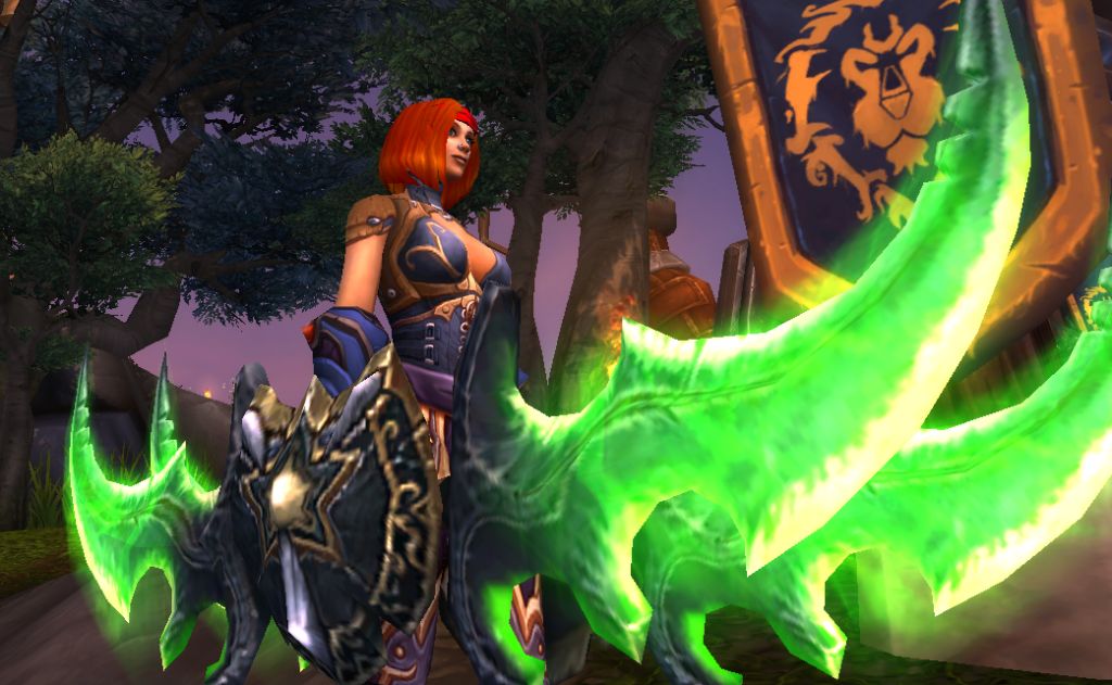 The Top 5 Legendary Weapons of Warcraft - MMOGames.com