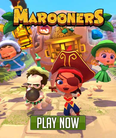 Marooners - MMOGames.com