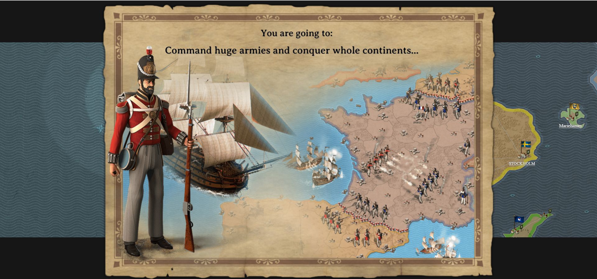 New World Empires - MMOGames.com