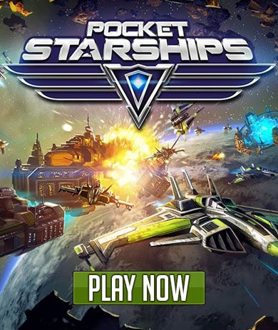 Pocket Starships - MMOGames.com