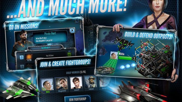 Pocket Starships - MMOGames.com