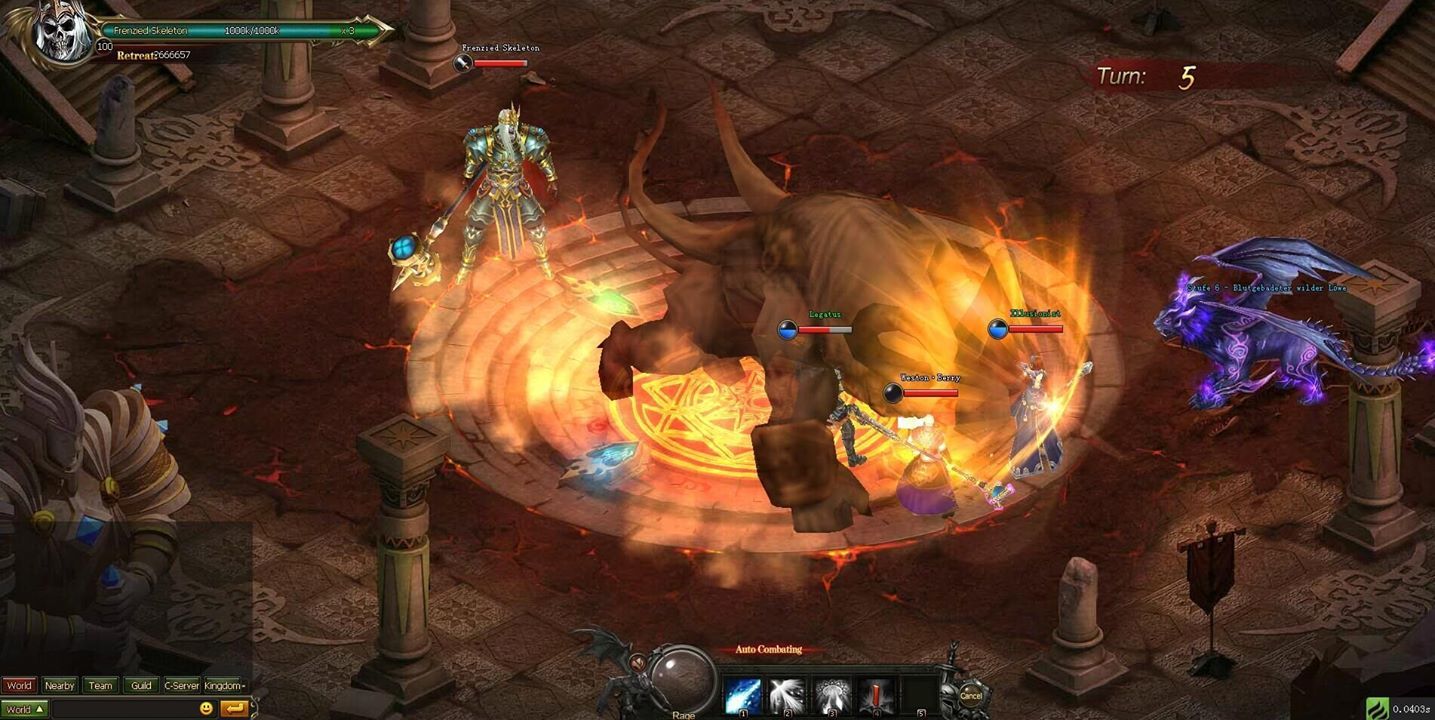 Swords of Divinity - MMOGames.com