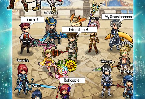 Unison League - MMOGames.com