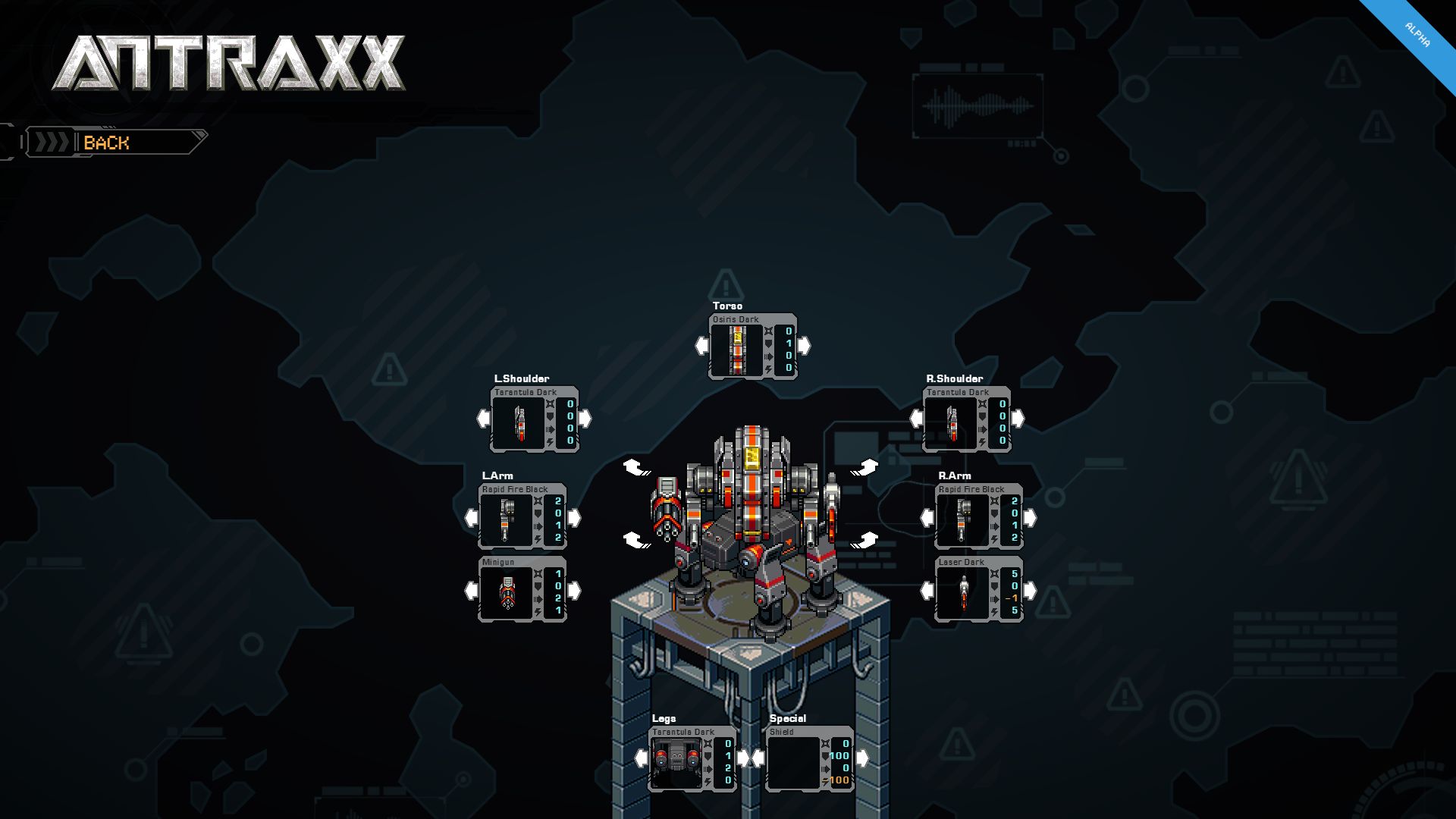 Antraxx - MMOGames.com