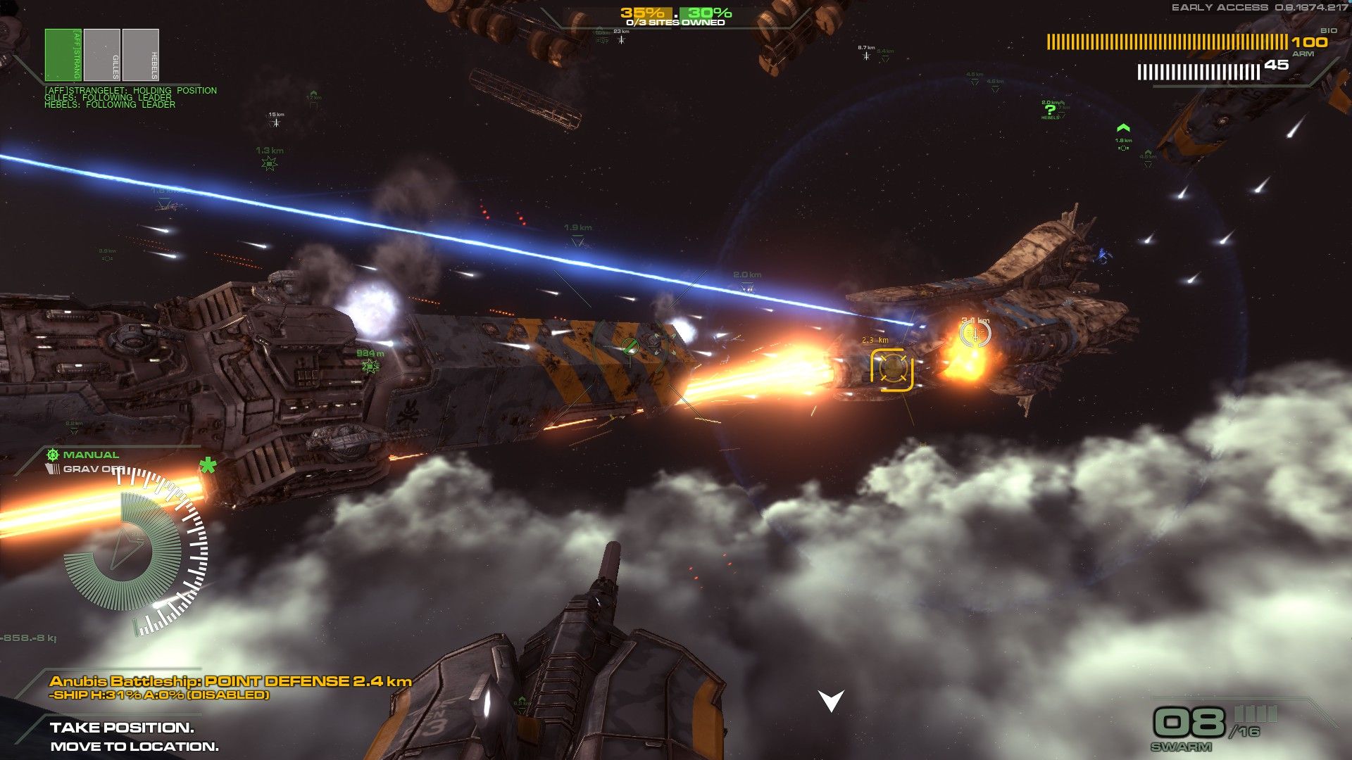 Angels Fall First - MMOGames.com