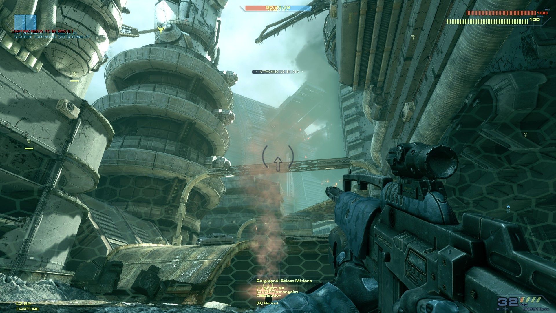 Angels Fall First - MMOGames.com