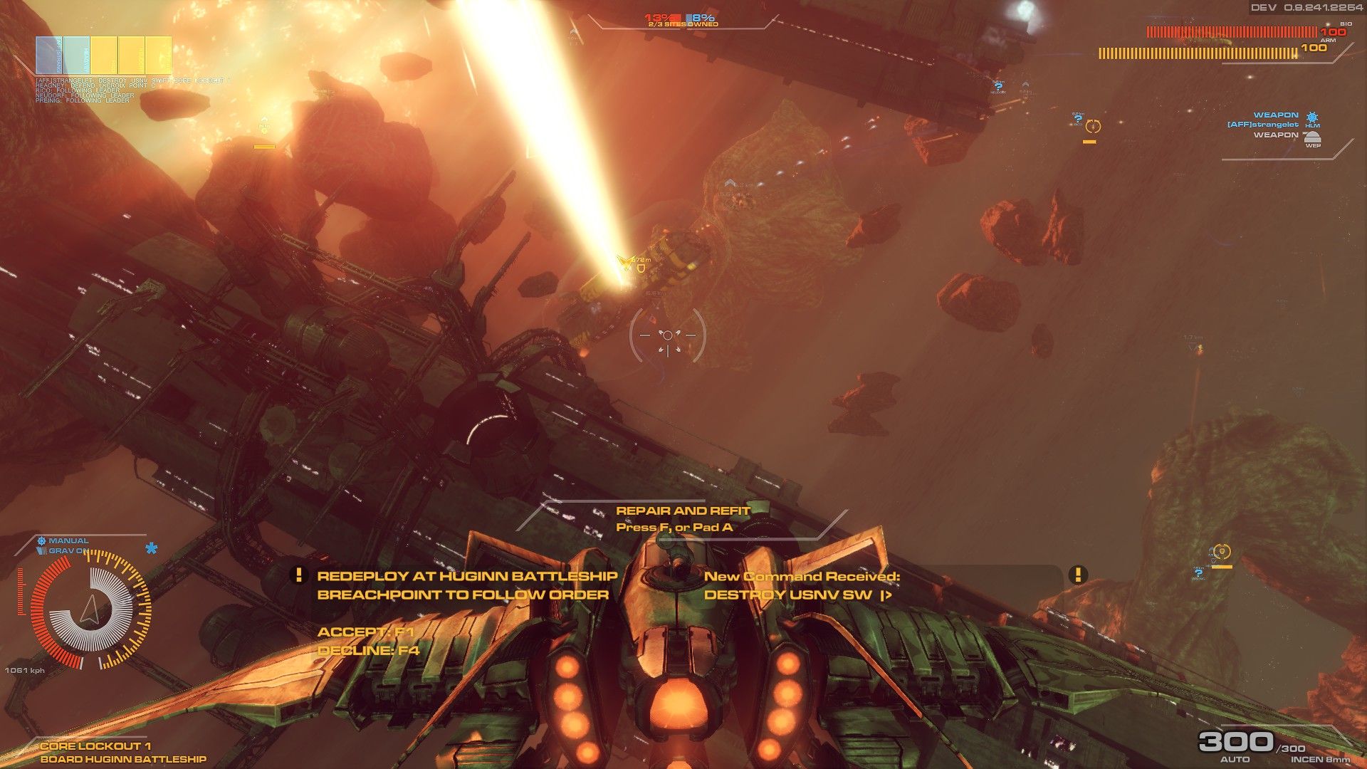 Angels Fall First - MMOGames.com