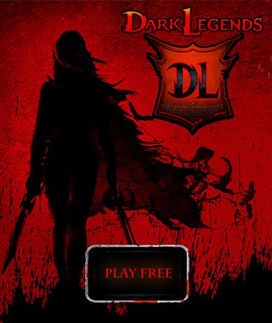 Dark Legends - MMOGames.com