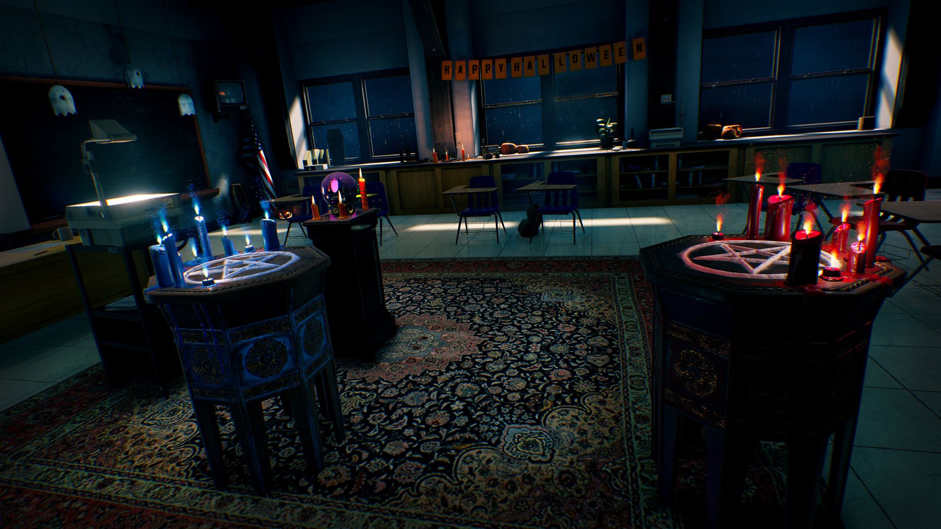 Hide and Shriek - MMOGames.com