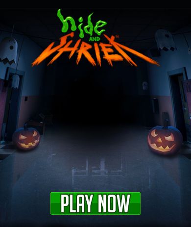 Hide and Shriek - MMOGames.com
