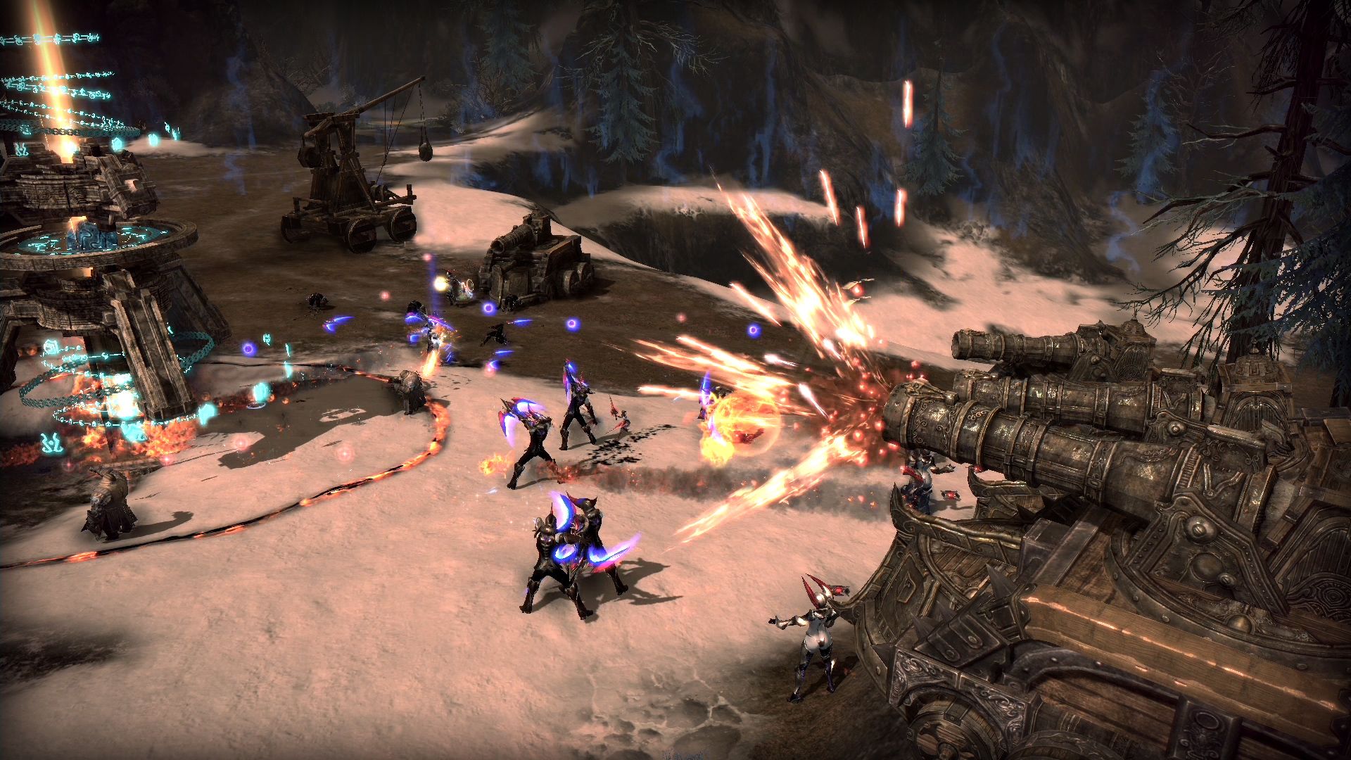 Best mmorpg 2017 combat - britishasl