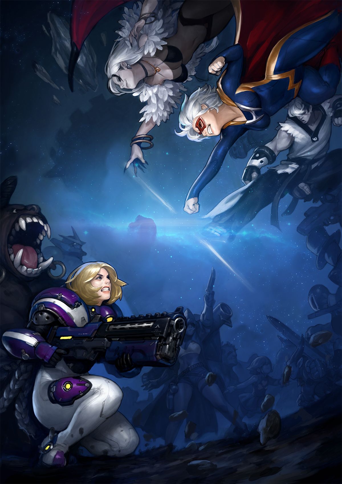 Hyper Universe - MMOGames.com