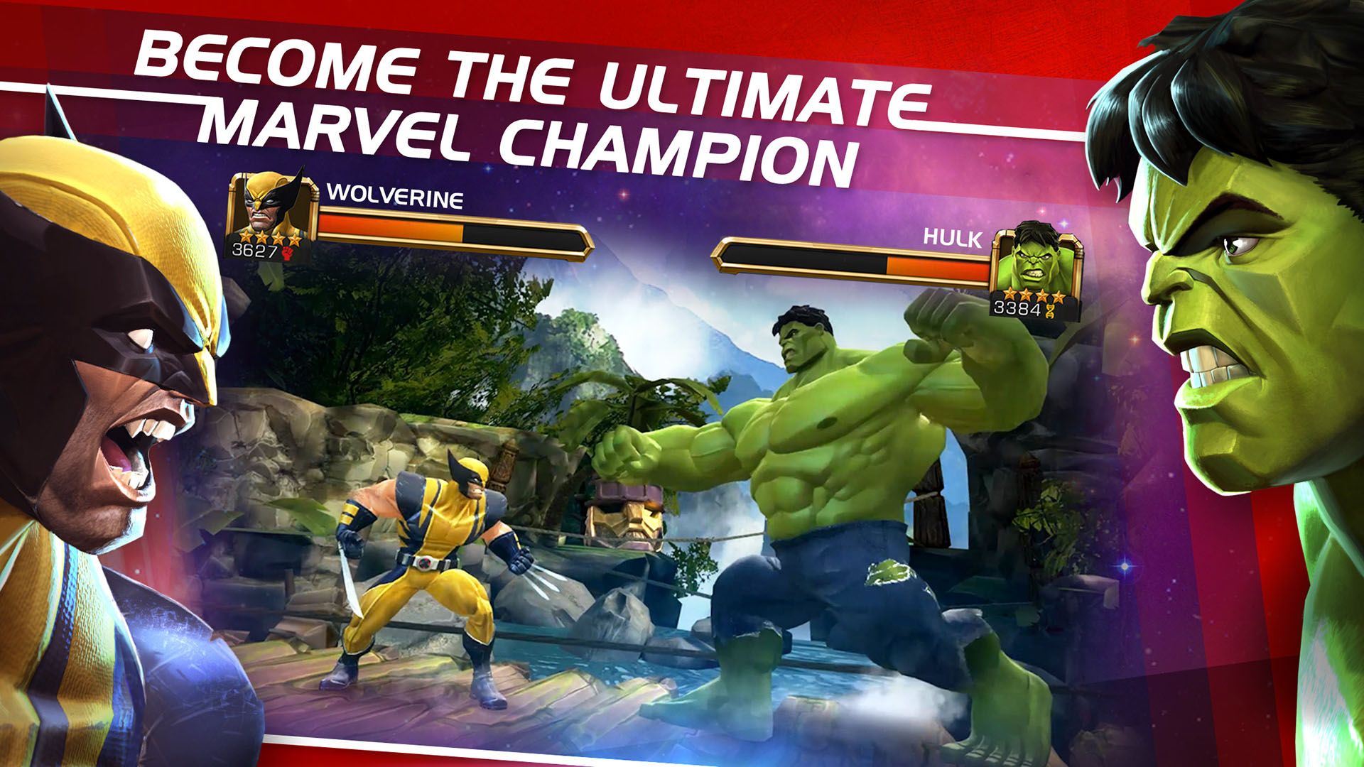 Marvel: Contest of Champions - MMOGames.com