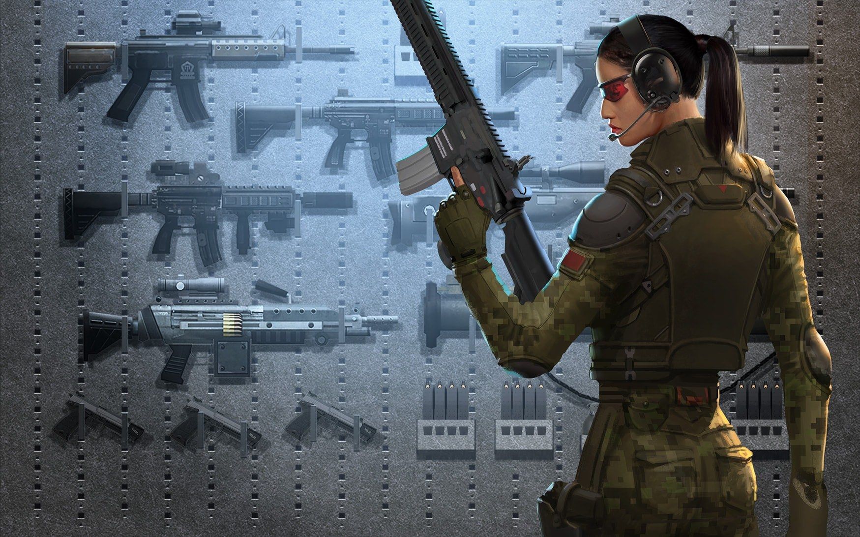 Mobile Strike - MMOGames.com