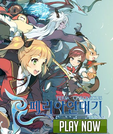 Peria Chronicles - MMOGames.com