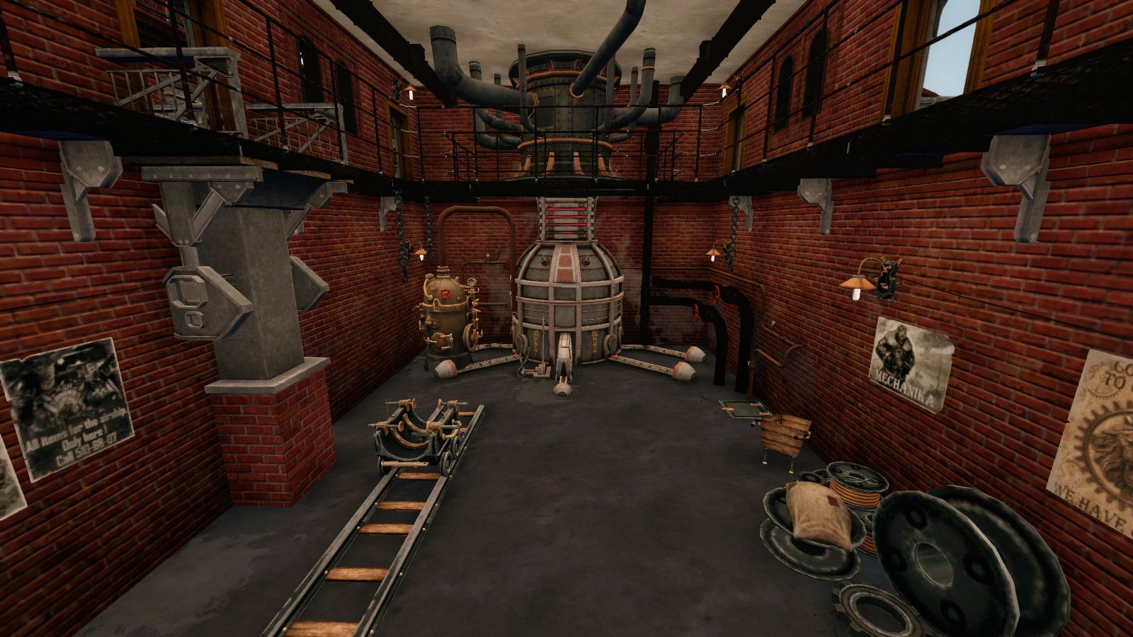 Steam Hammer Mmogames