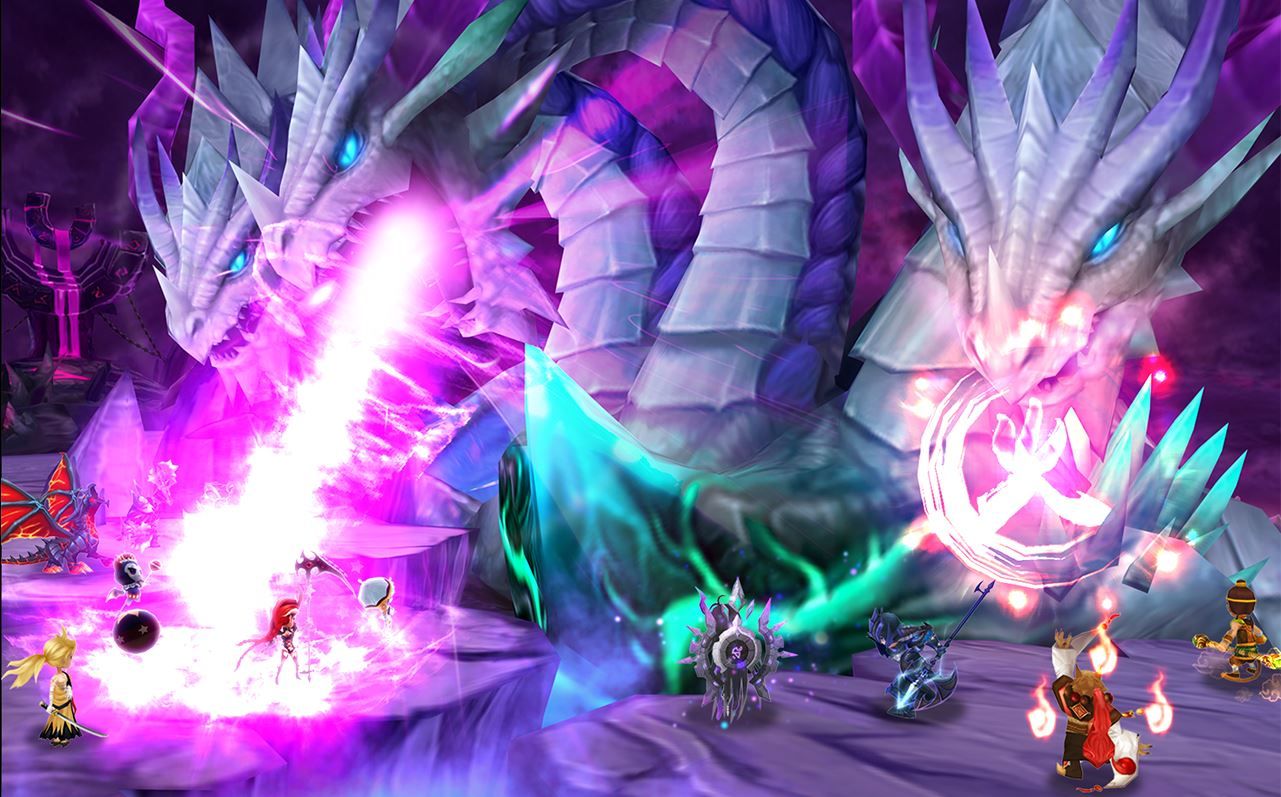Summoners War - MMOGames.com